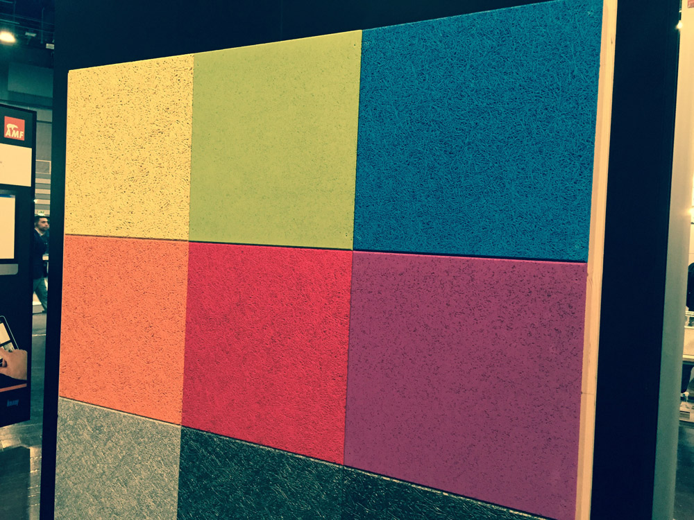 Acoustic Wall | Leed Building Technology and Trading